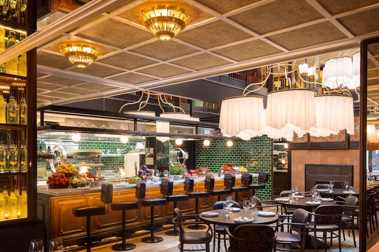 The Palomar - London - The Infatuation