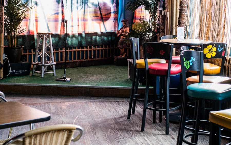 Hula Hula - Capitol Hill - Seattle - The Infatuation