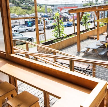 Westward - Wallingford - Seattle - The Infatuation