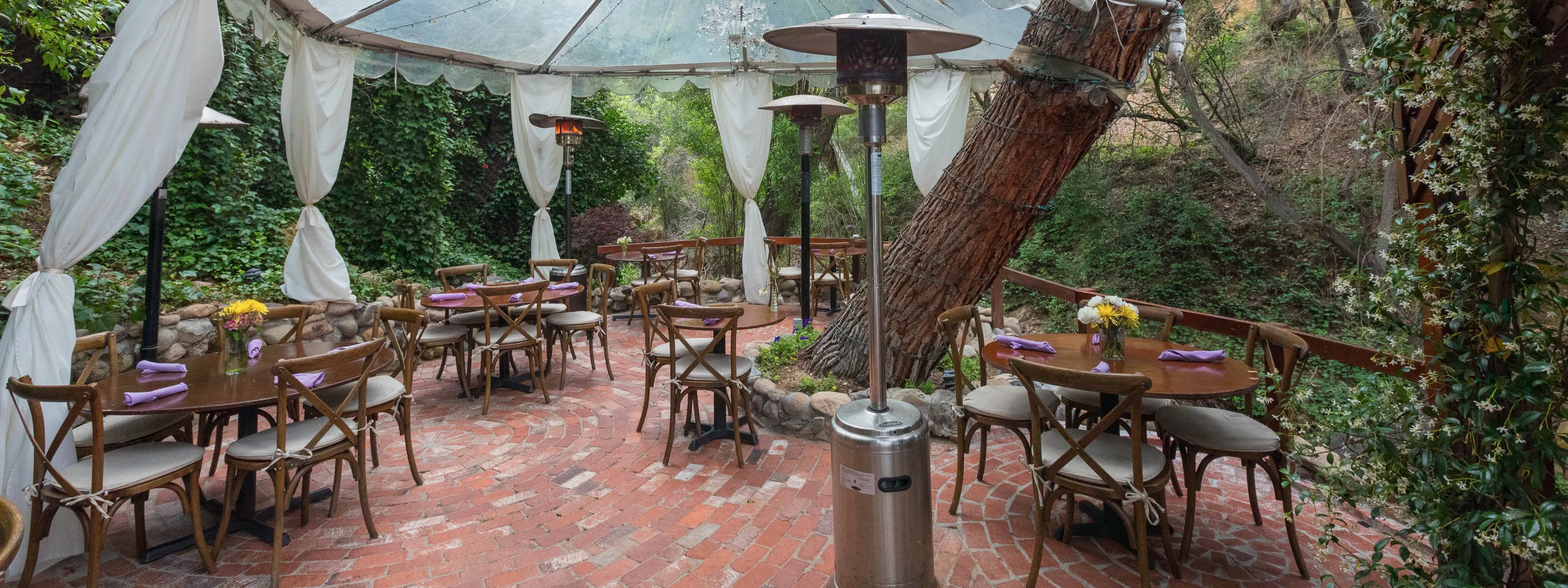 Inn of the Seventh Ray - Malibu - Los Angeles - The Infatuation