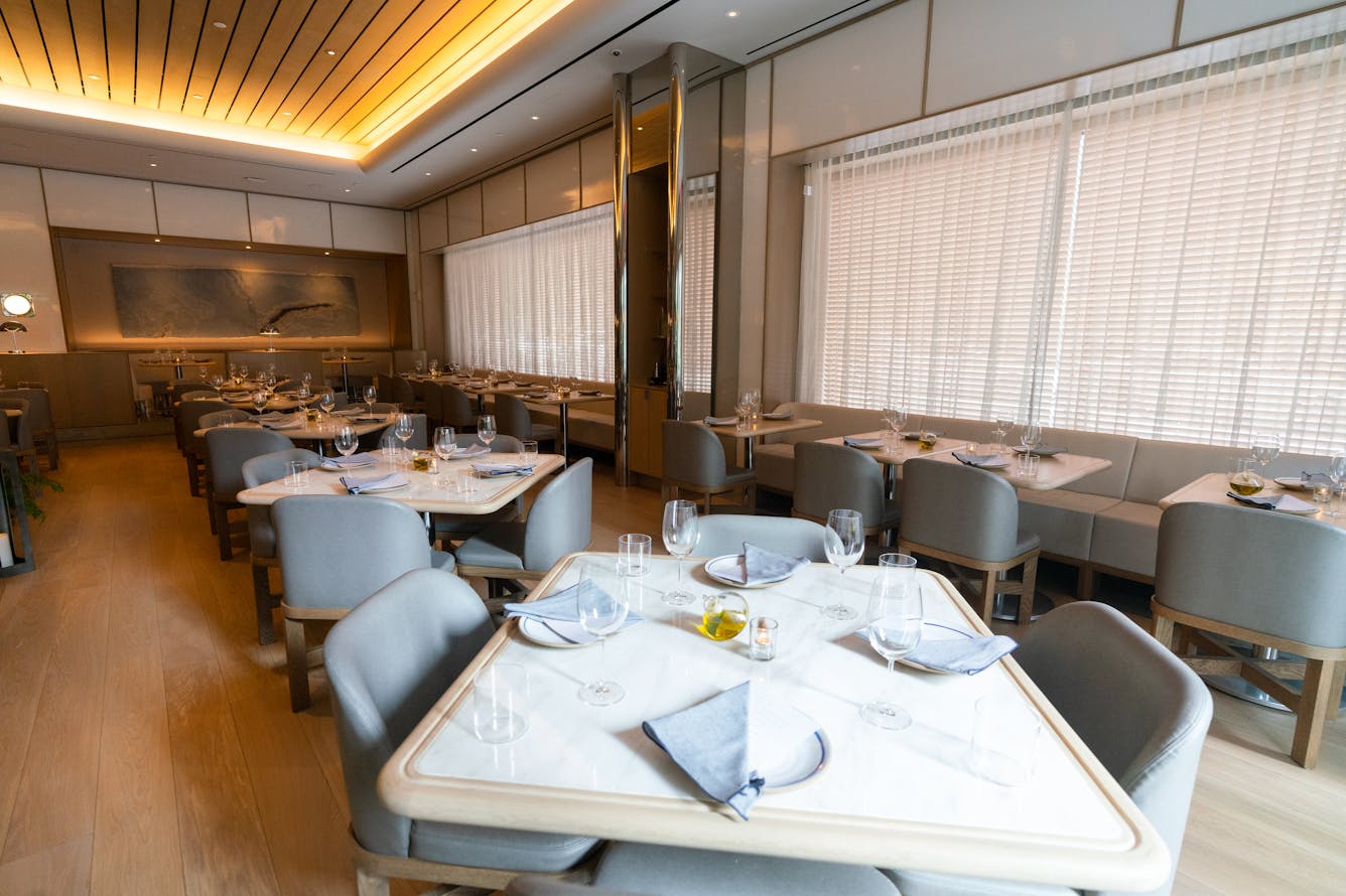 Iris - Midtown - New York - The Infatuation