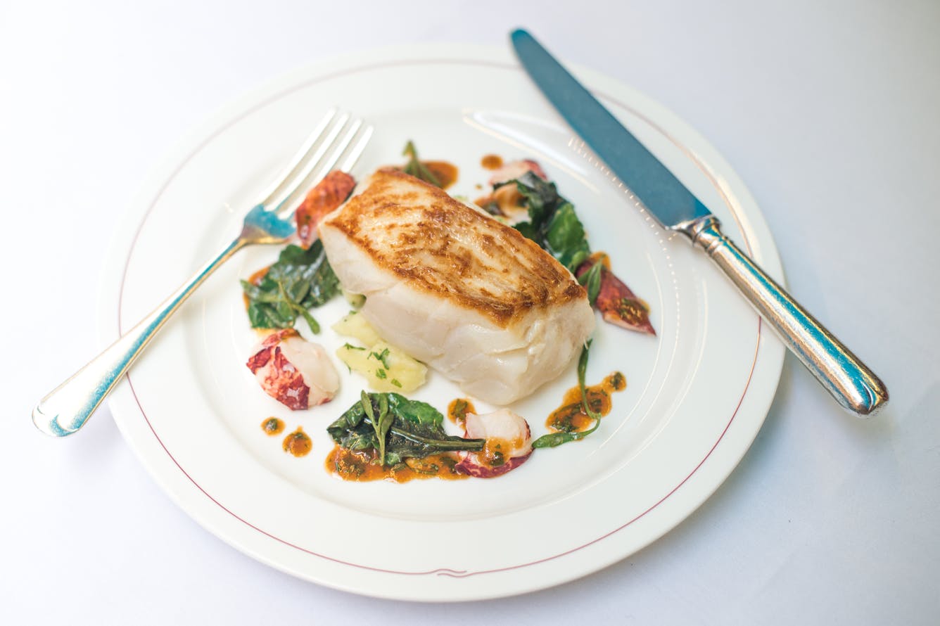 J Sheekey - Covent Garden - London - The Infatuation