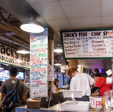 Michou - Seattle - The Infatuation