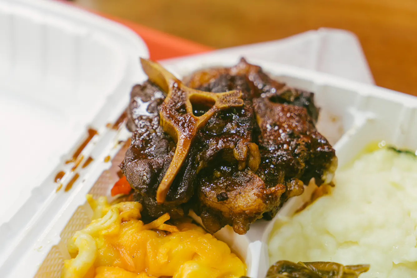 Jacob Restaurant - Harlem - New York - The Infatuation