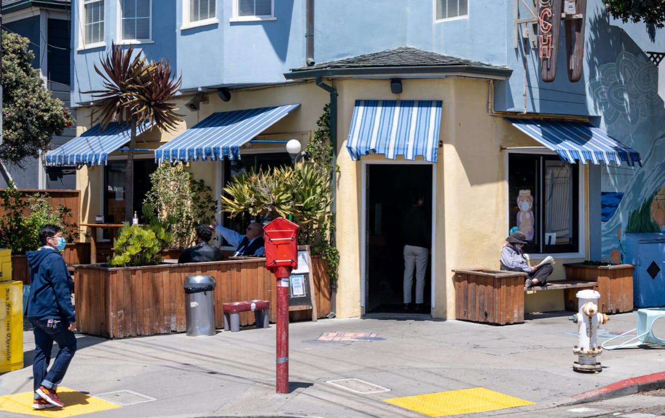 Java Beach Cafe - Sunset - San Francisco - The Infatuation