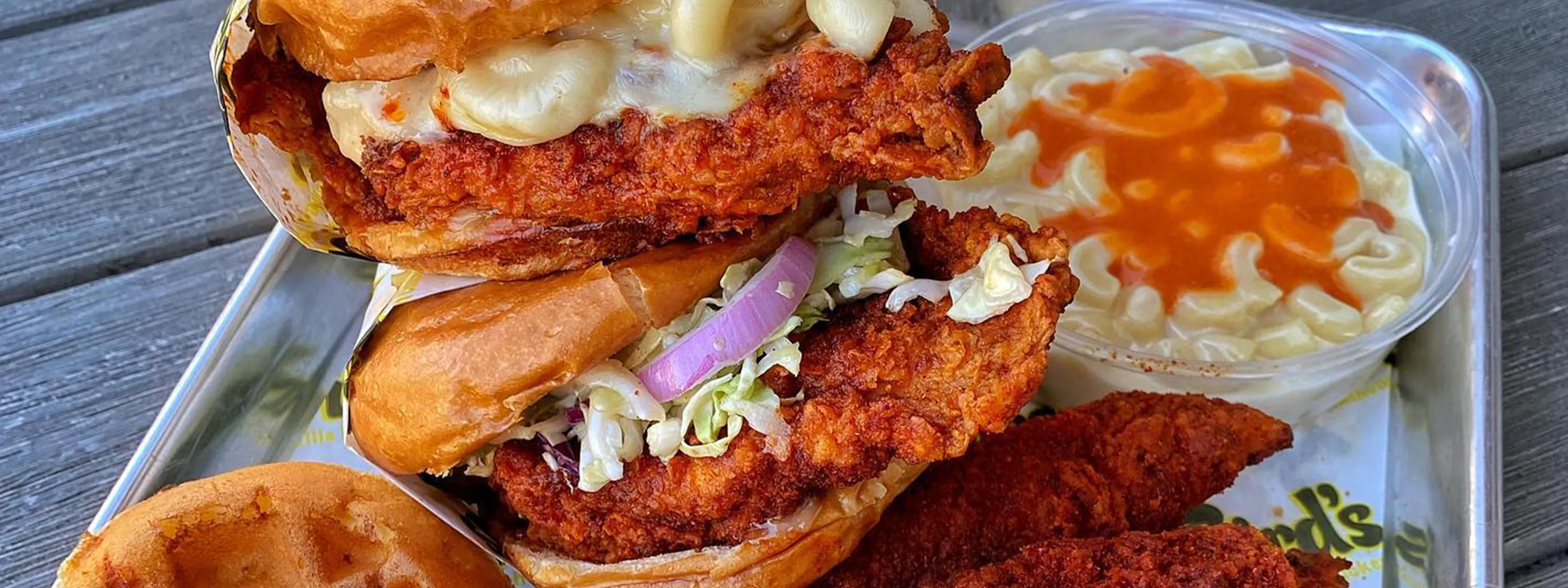 Jay Bird’s Chicken - Long Beach - Los Angeles - The Infatuation