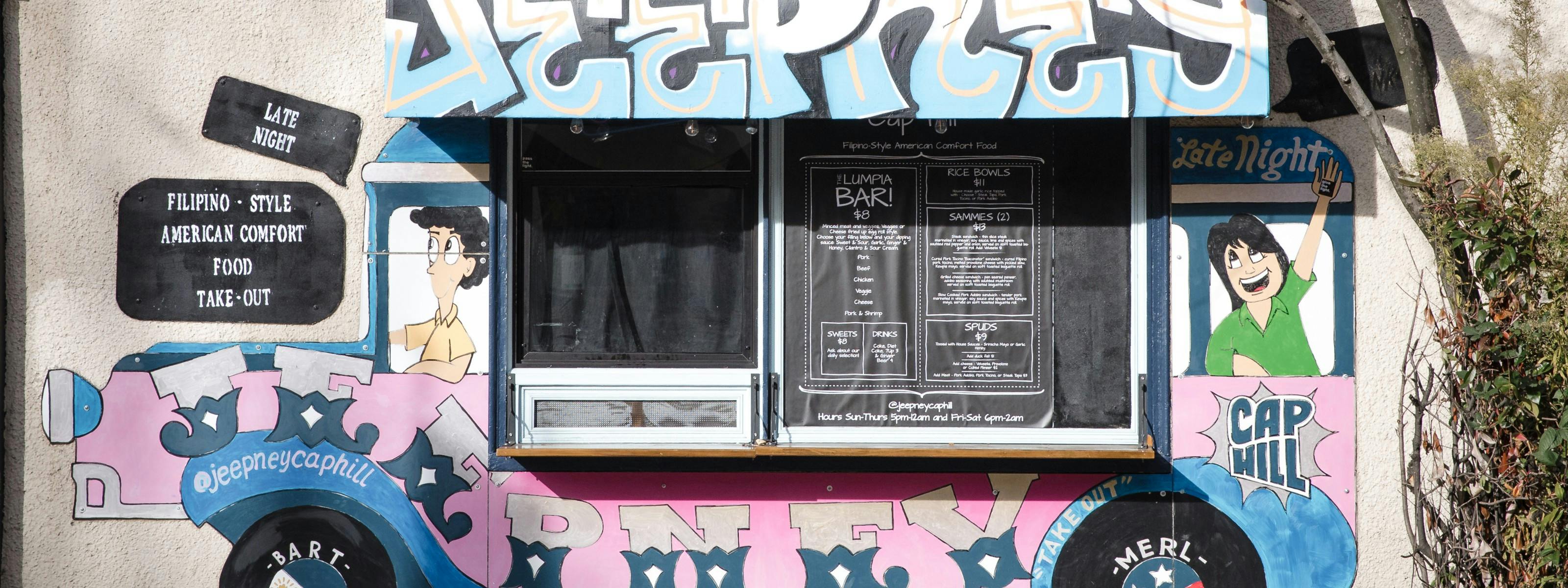 Jeepney - Capitol Hill - Seattle - The Infatuation