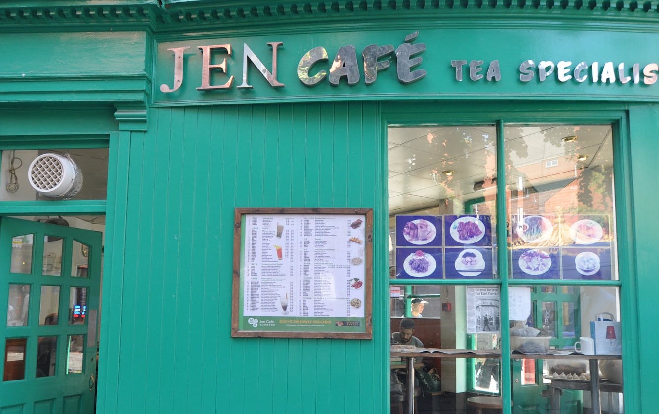 Jen Café - London - The Infatuation