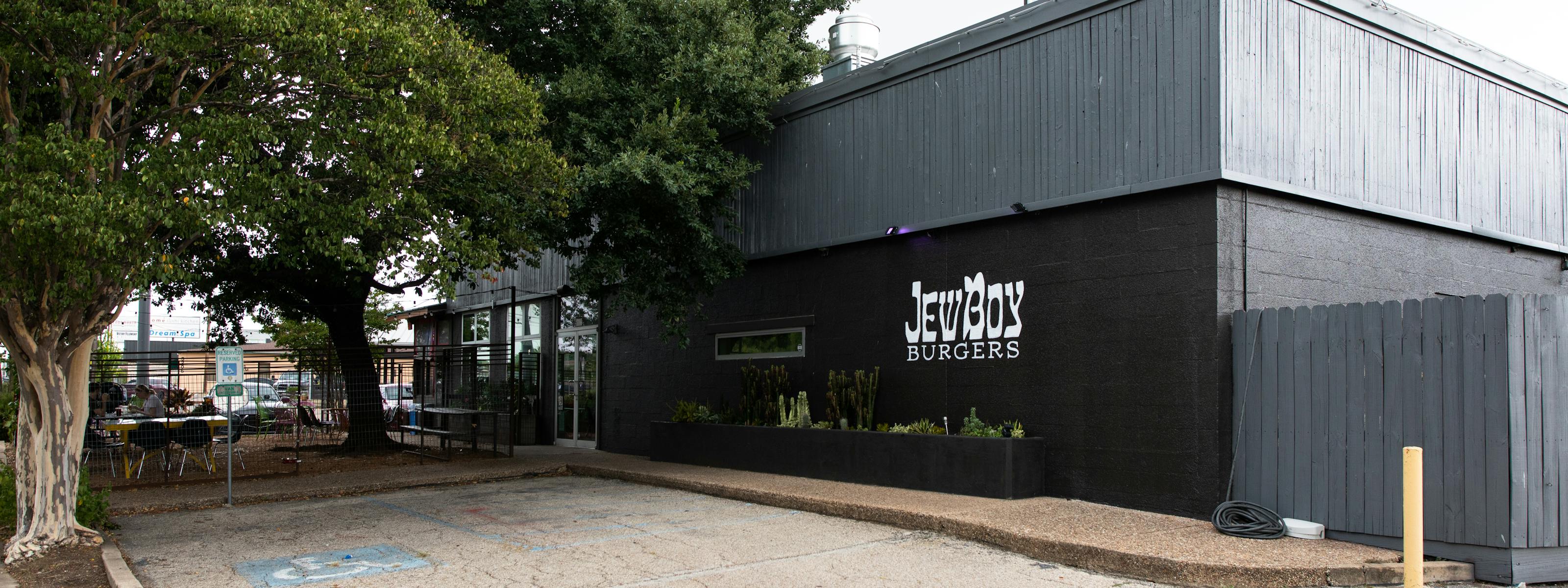 JewBoy Burgers - Austin - The Infatuation