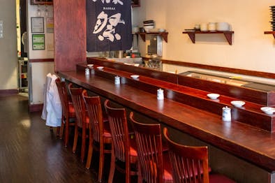 Sushi Park - West Hollywood - Los Angeles - The Infatuation