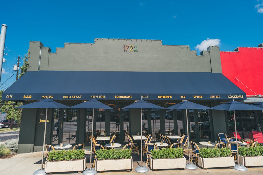 June's All Day - South Congress - Austin - The Infatuation