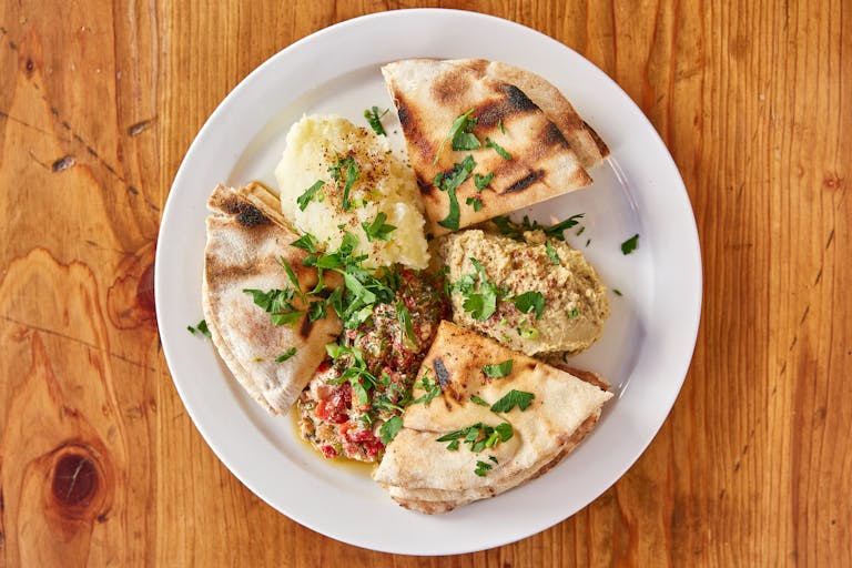 Kanella Grill - Washington Square West - Philadelphia - The Infatuation