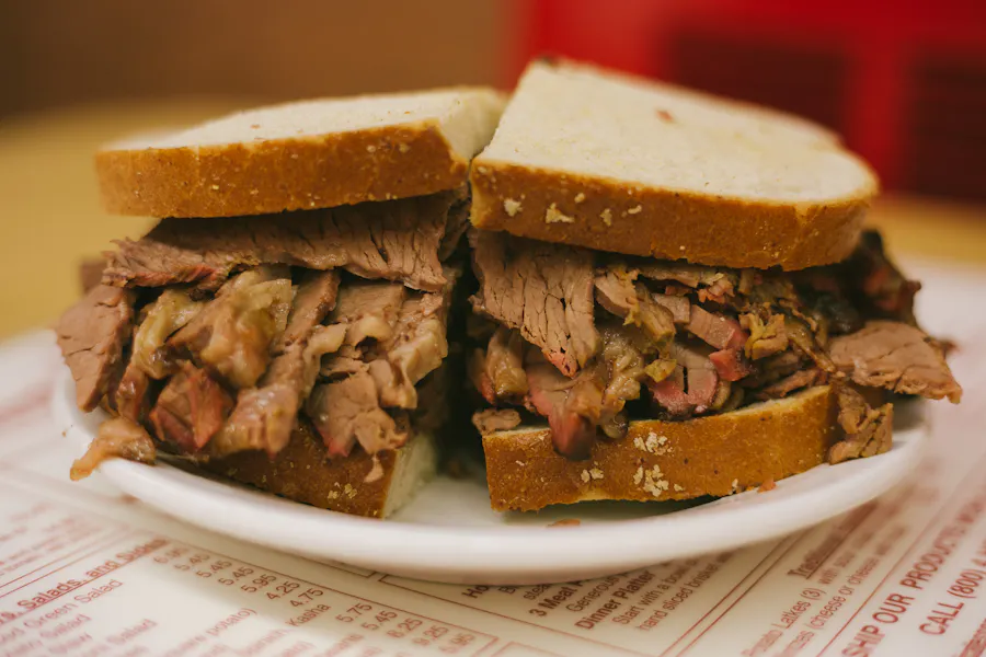 Katz’s Deli - Lower East Side - New York - The Infatuation