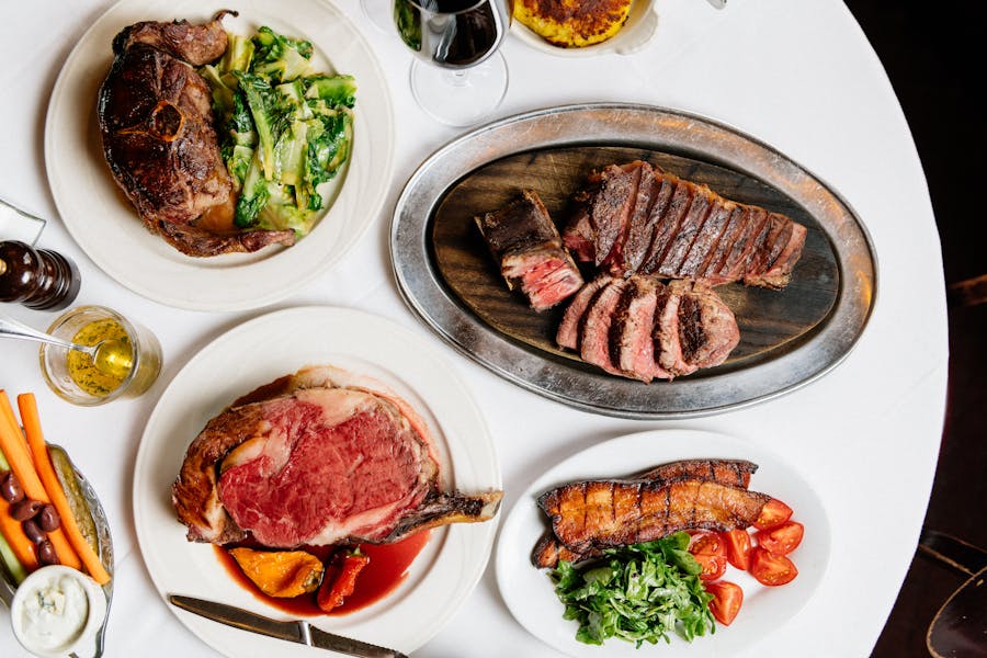 Keens Steakhouse - Midtown - New York - The Infatuation