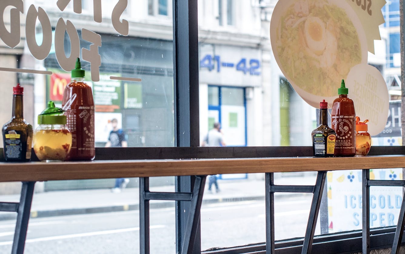 Kêu City - City - London - The Infatuation