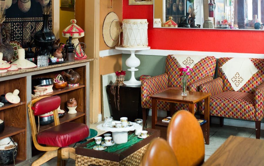 Kezira Cafe - Columbia City - Seattle - The Infatuation