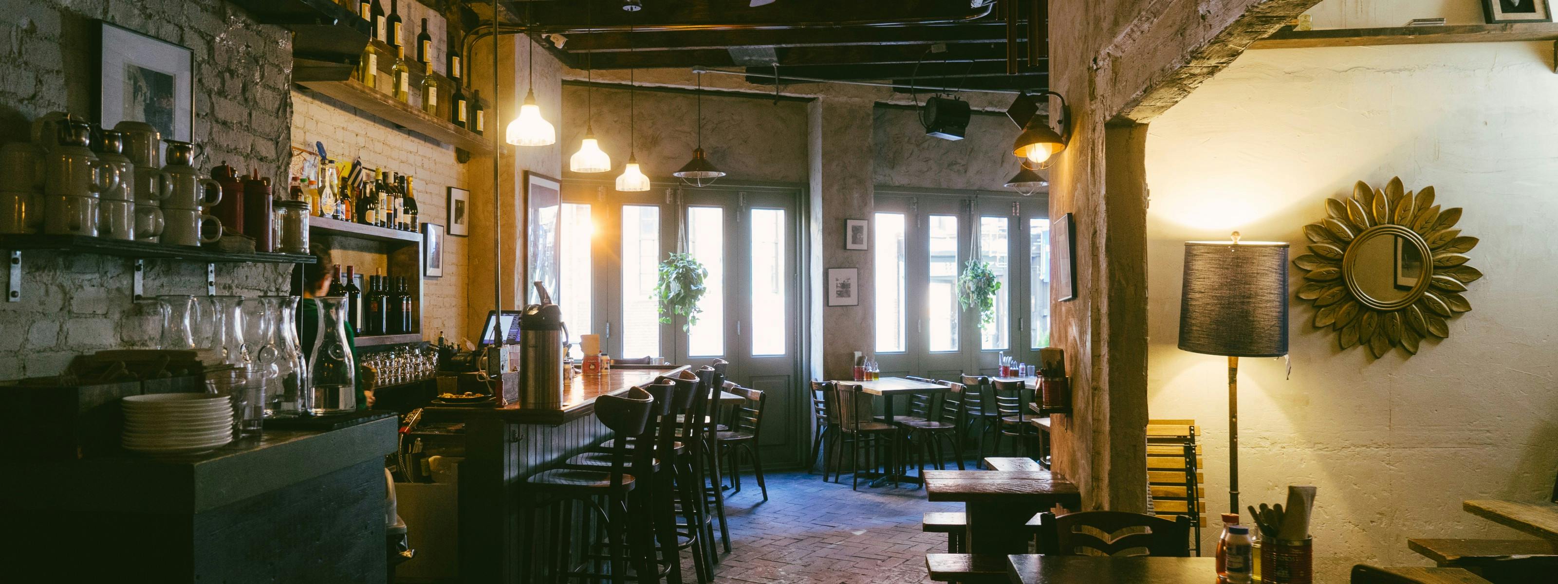 Kiki’s - Lower East Side - New York - The Infatuation