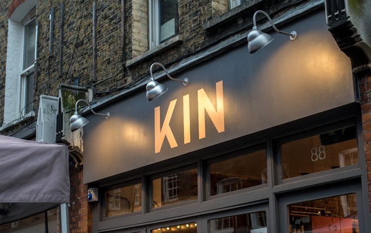 Kin - Farringdon - London - The Infatuation