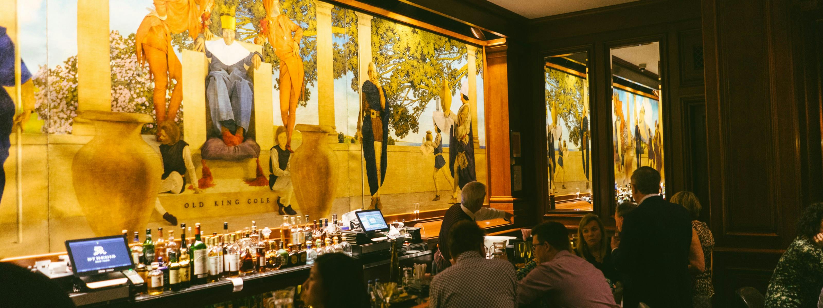 King Cole Bar - Midtown - New York - The Infatuation