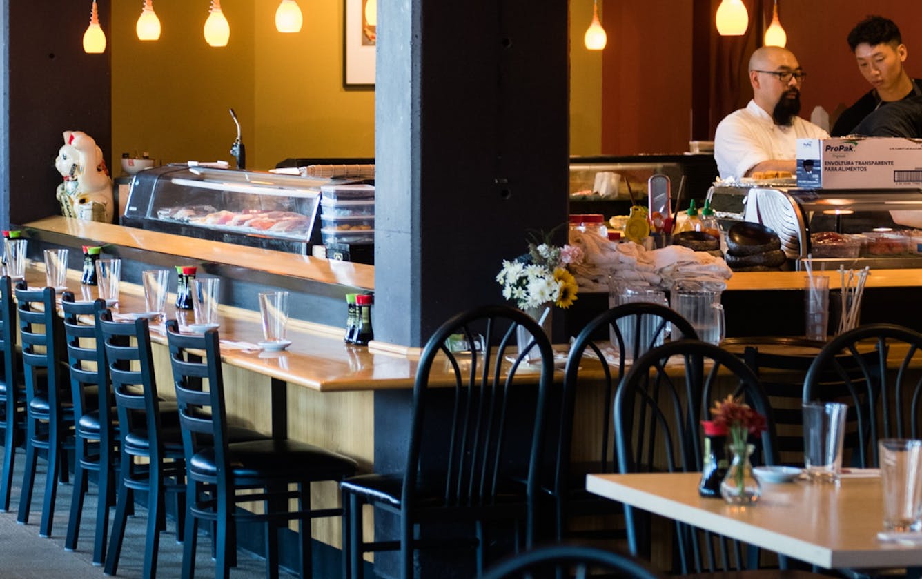 Kisaku Sushi - Meridian - Seattle - The Infatuation