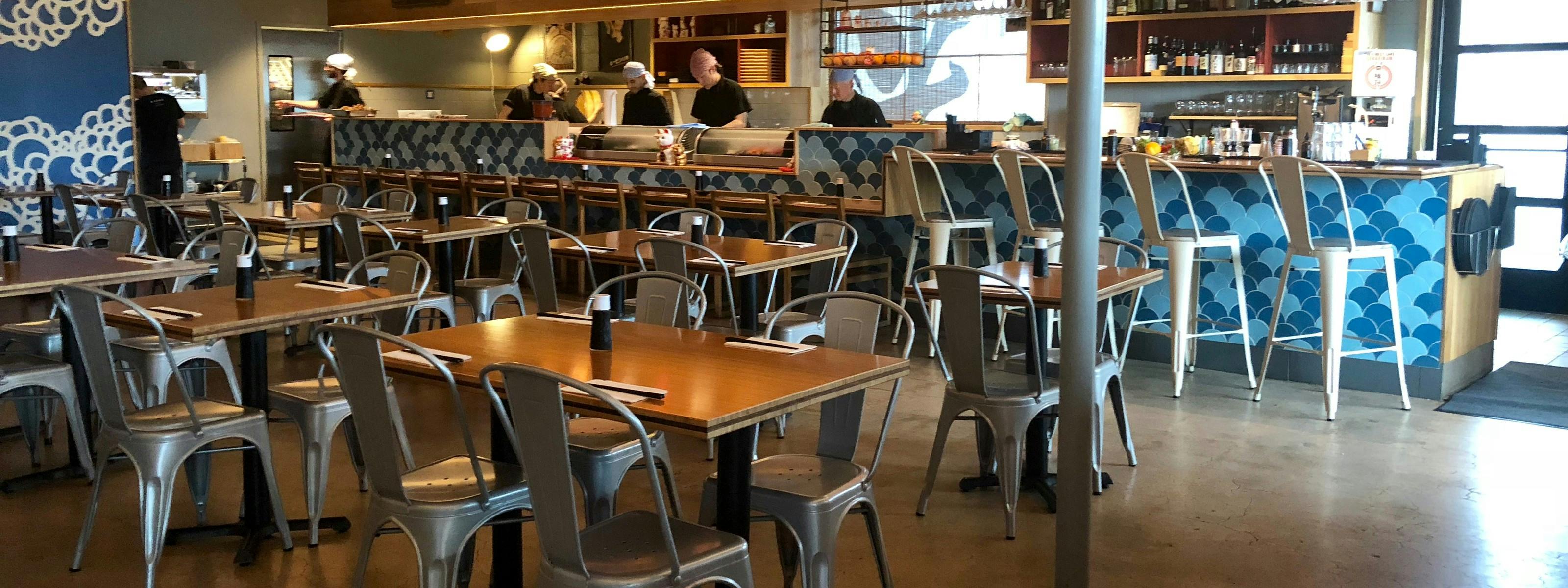 Kome - North Loop - Austin - The Infatuation