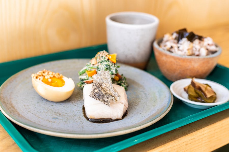 Konbi - Echo Park - Los Angeles - The Infatuation