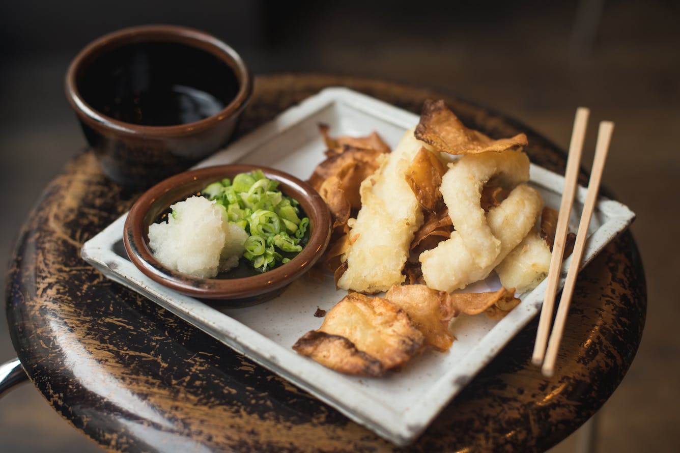 Koya Soho - Soho - London - The Infatuation