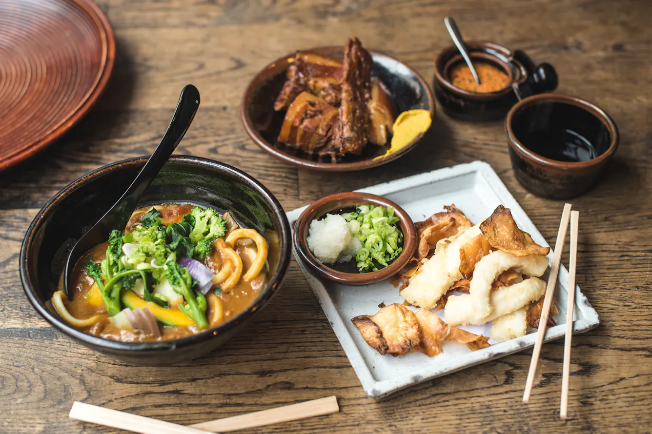 Koya Soho - Soho - London - The Infatuation