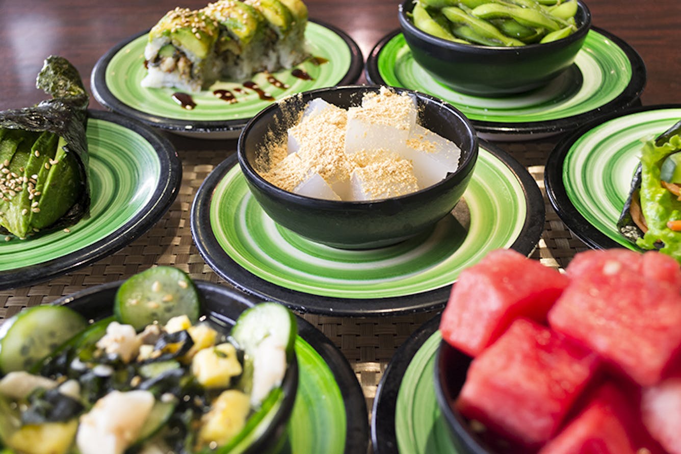 Kura Revolving Sushi Bar - Chamblee - Atlanta - The Infatuation