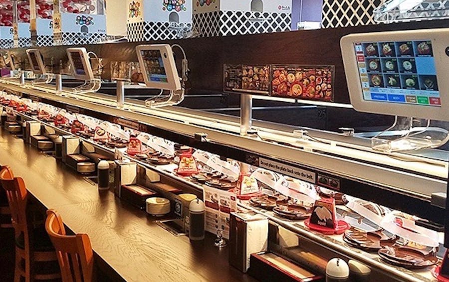 Kura Revolving Sushi Bar - Chamblee - Atlanta - The Infatuation