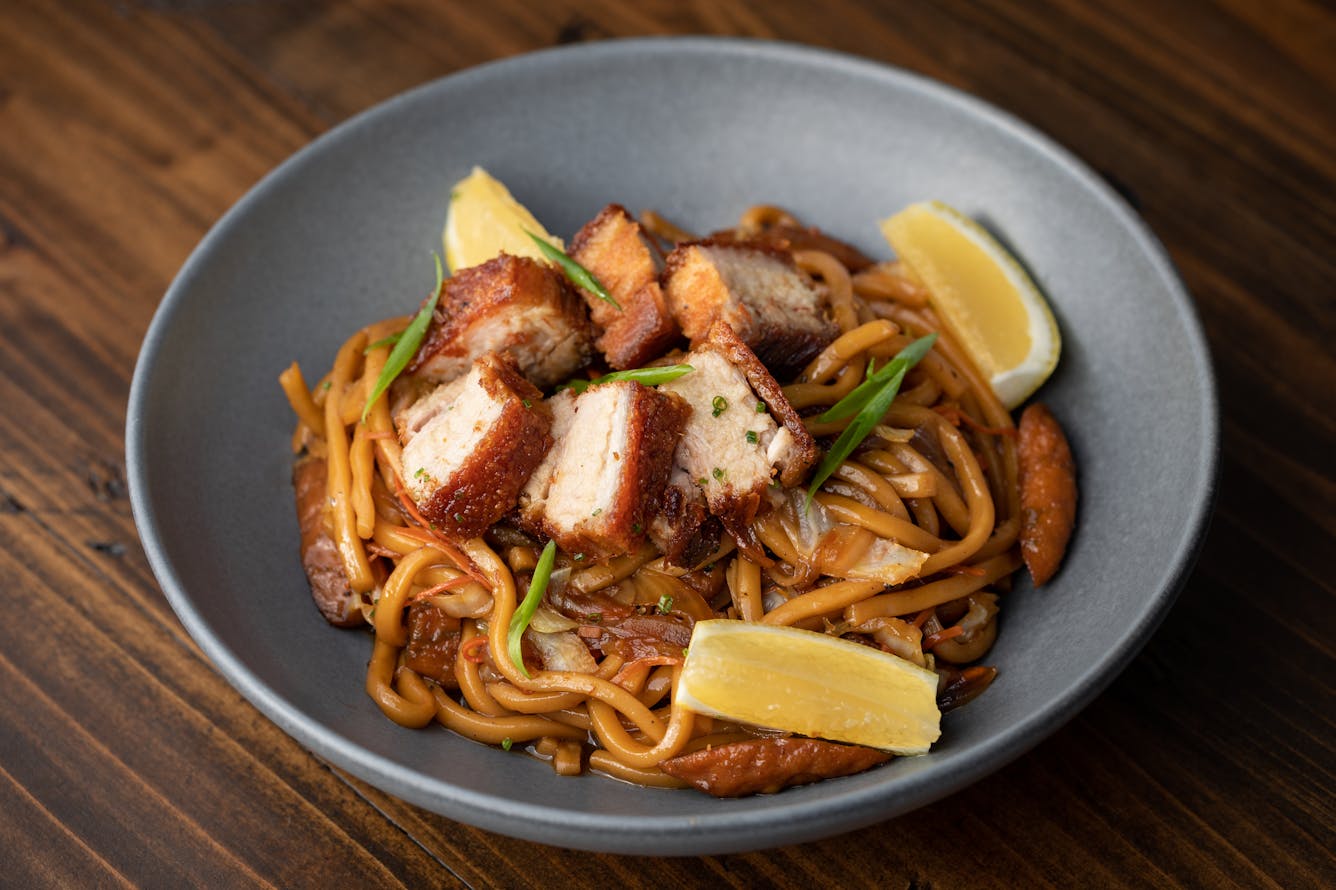 Kuya Lord: We review a fantastic Filipino pop-up. - La Canada ...