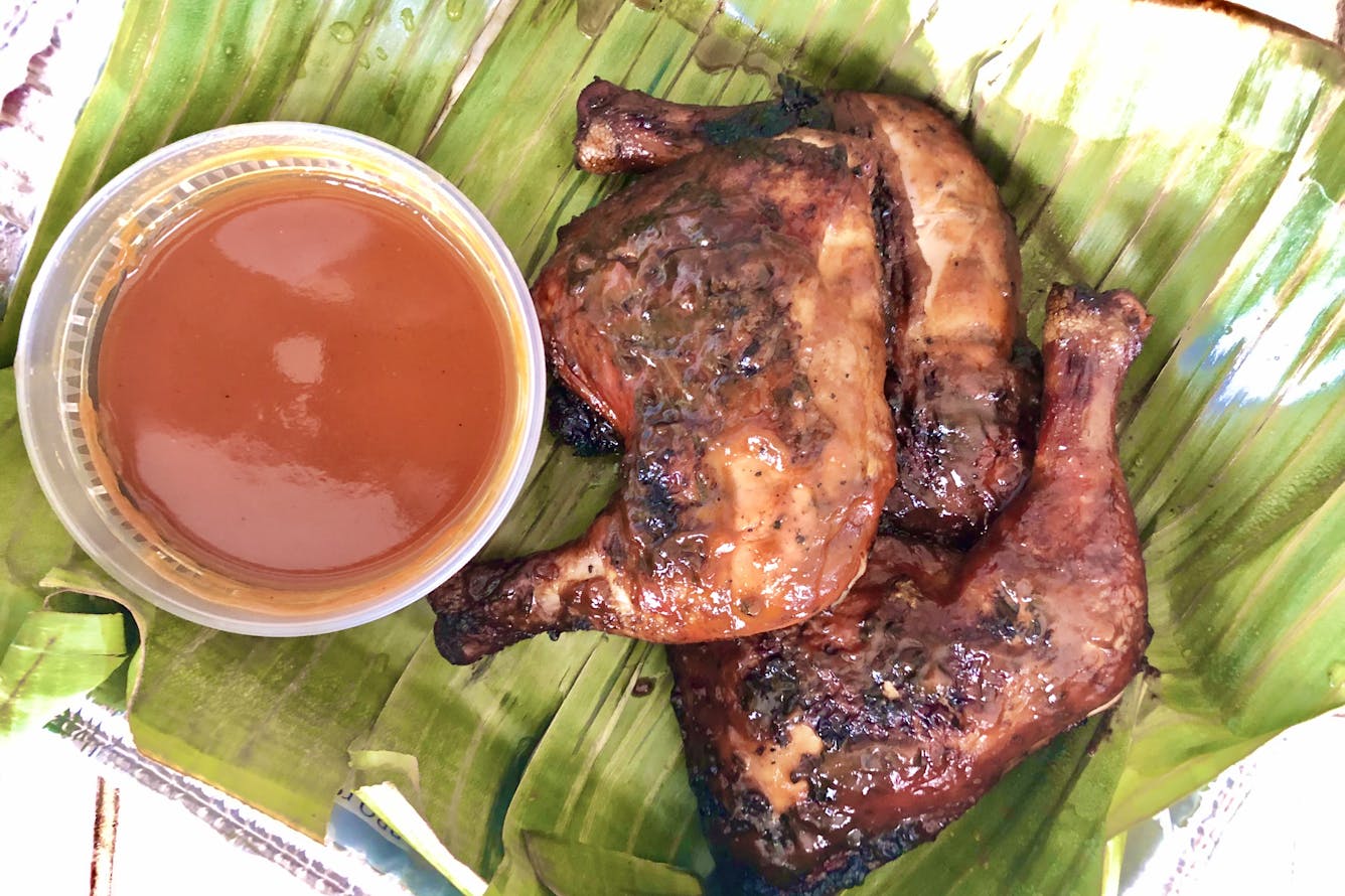 Kuya Lord: We review a fantastic Filipino pop-up. - La Canada ...