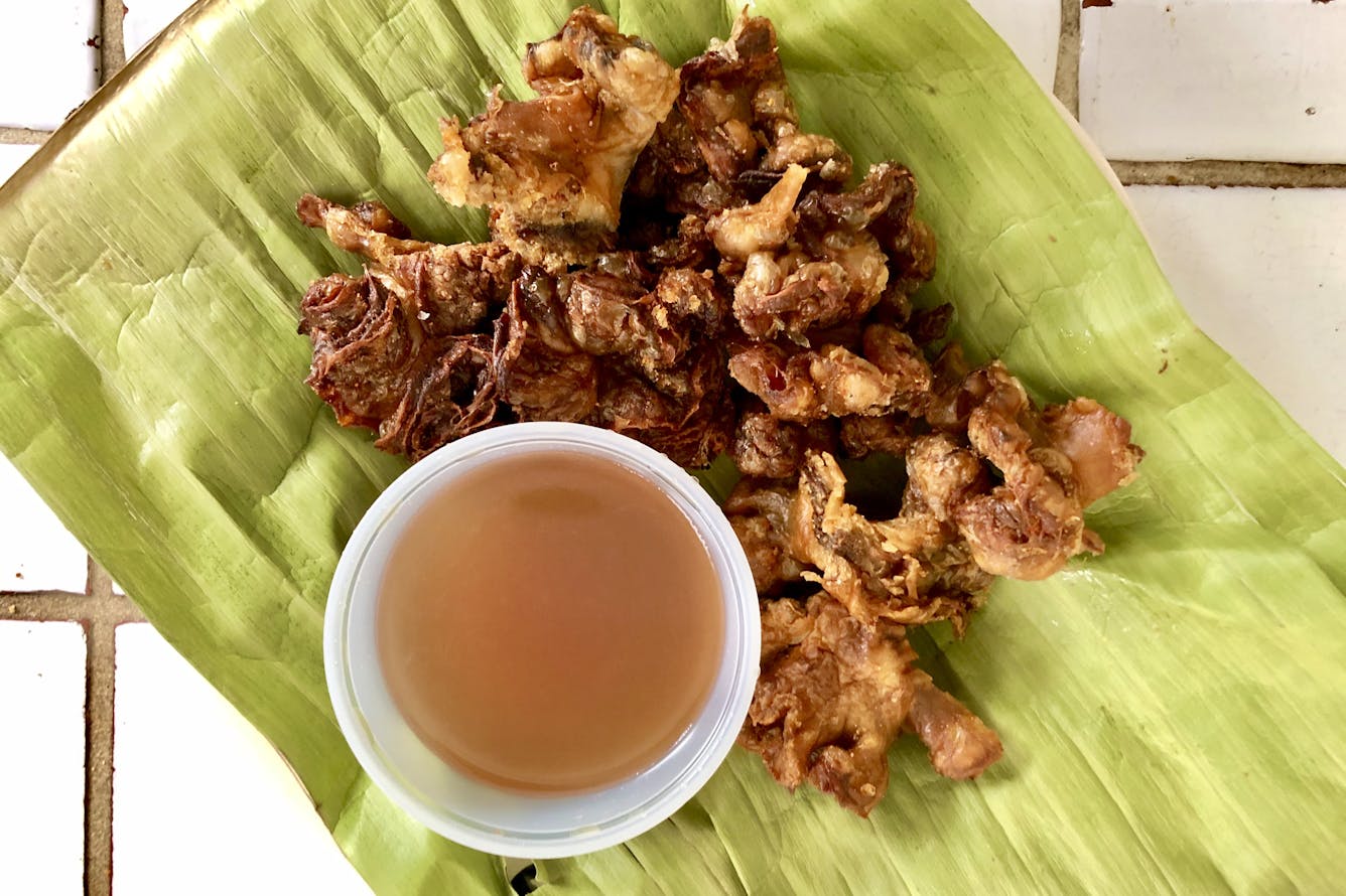 Kuya Lord: We review a fantastic Filipino pop-up. - La Canada ...