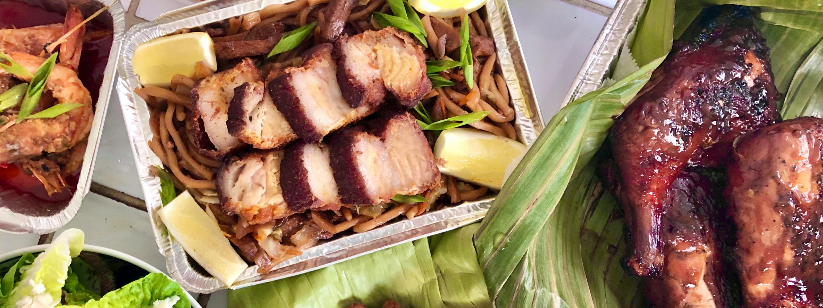 Kuya Lord: We review a fantastic Filipino pop-up. - La Canada ...