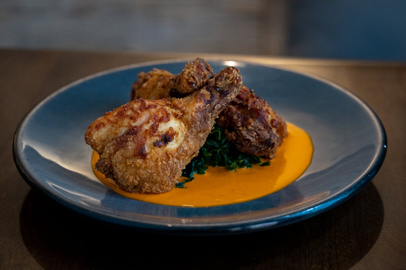 Kyu - Wynwood - Miami - The Infatuation