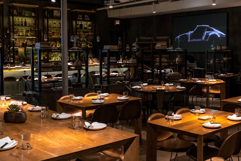 Cote Miami - Design District - Miami - The Infatuation