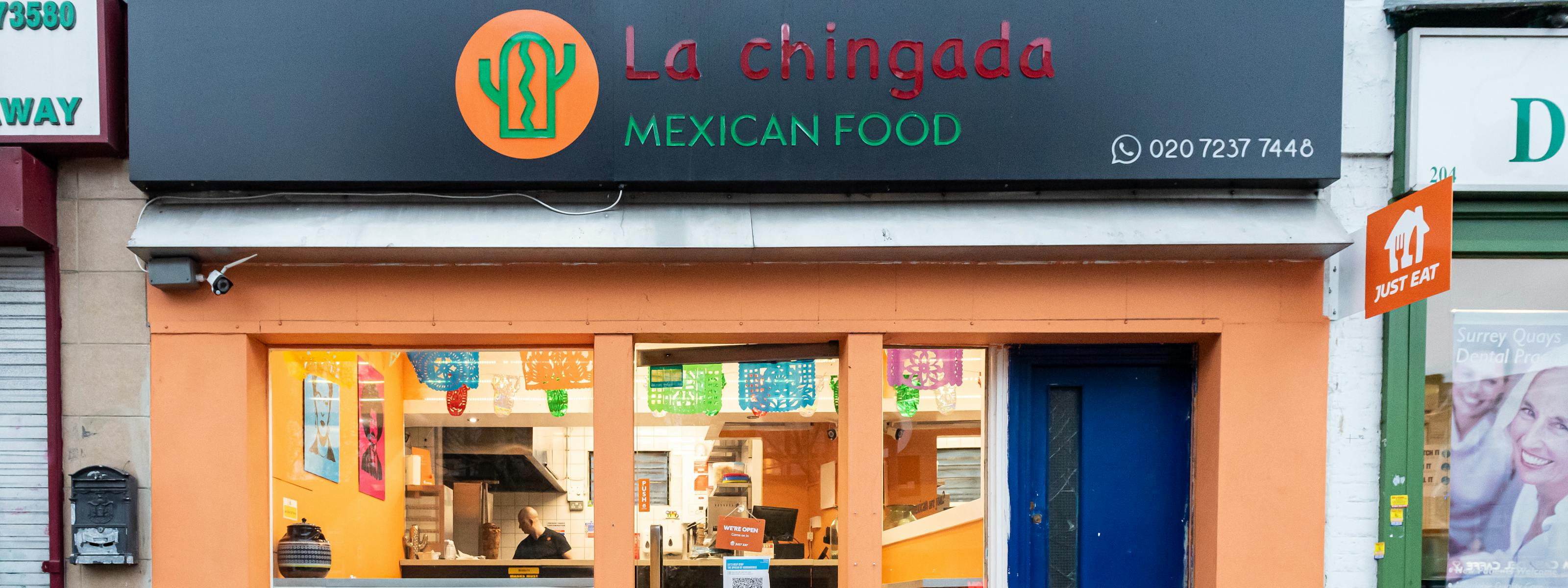 La Chingada - Surrey Quays - London - The Infatuation