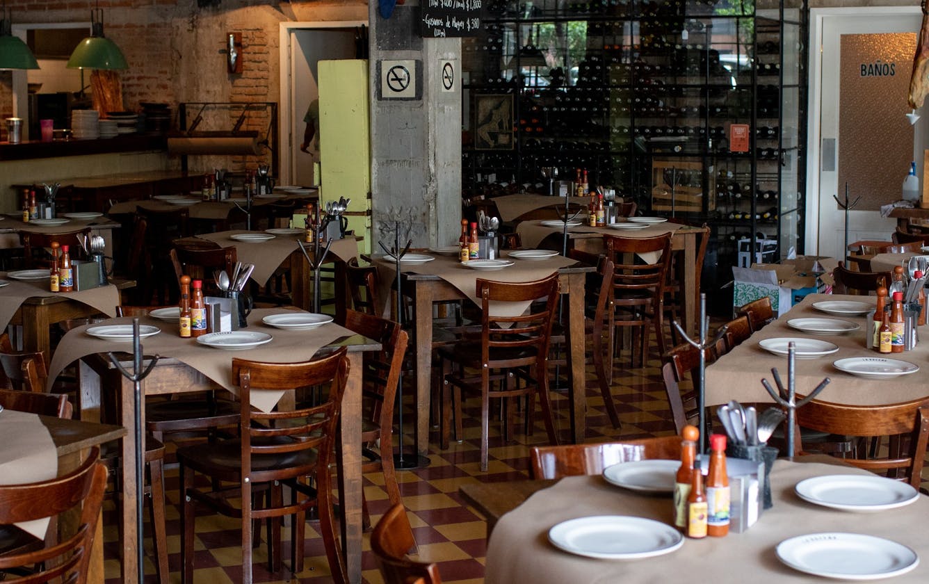 La Docena - Roma - Mexico City - The Infatuation