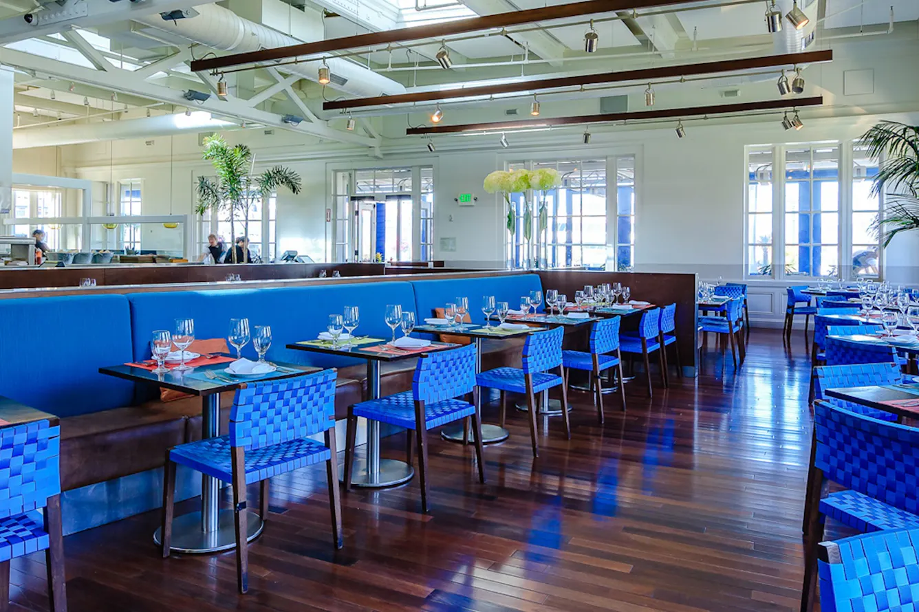 Where To Eat Around The Ferry Building & Embarcadero - Embarcadero ...