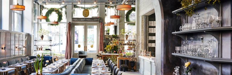 La Mercerie - SoHo - New York - The Infatuation