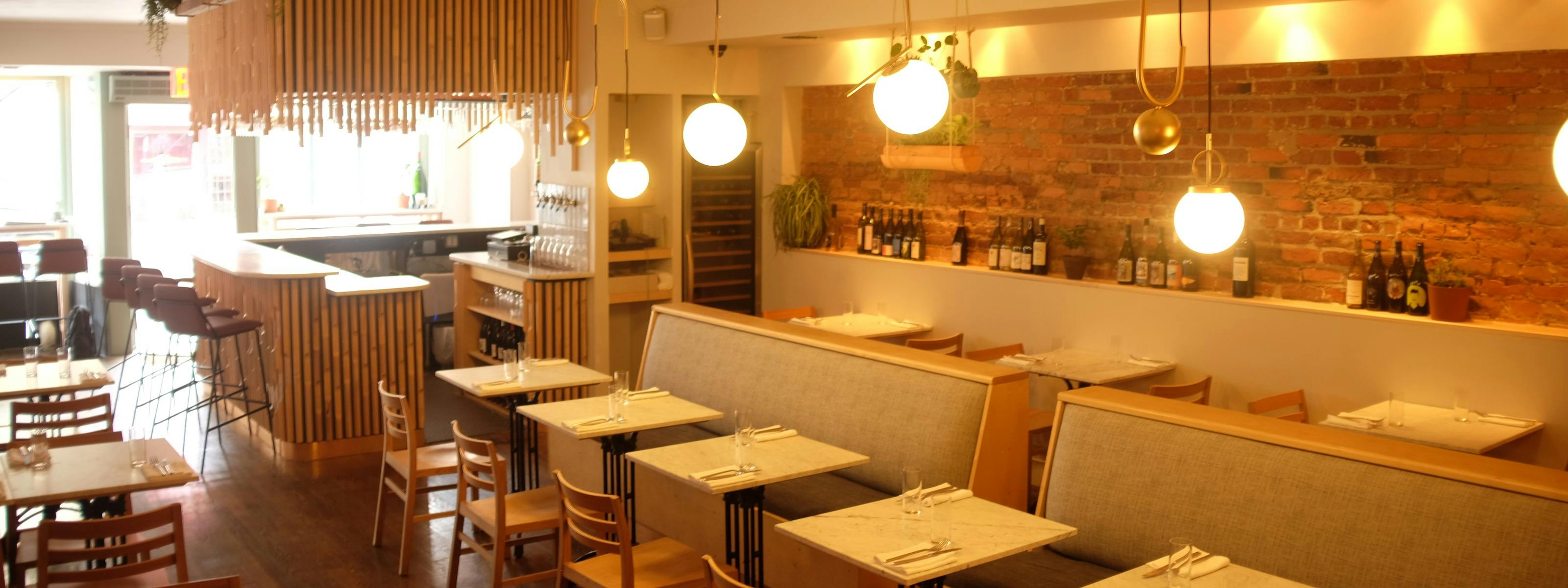 L’Accolade - West Village - New York - The Infatuation