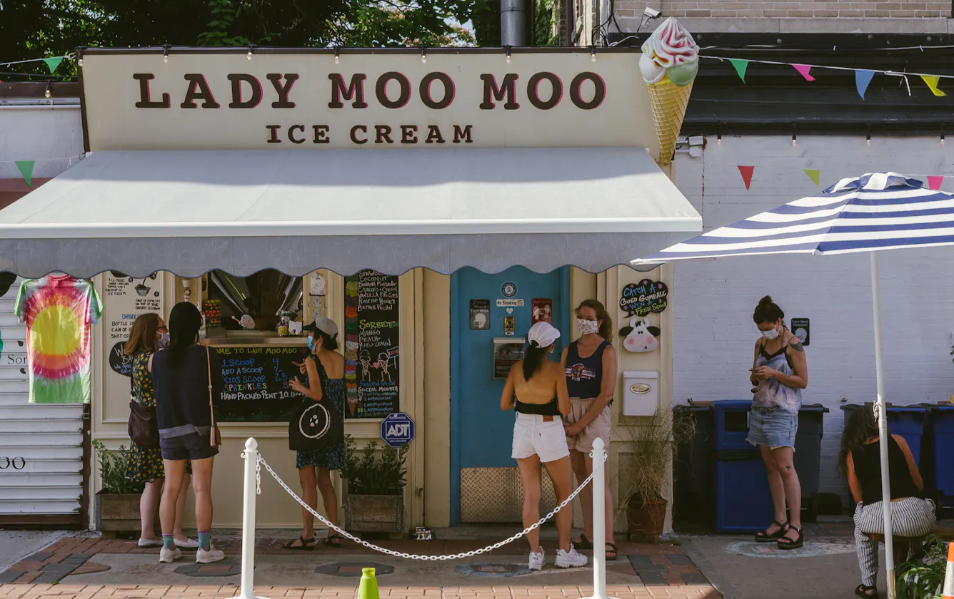 Lady Moo-Moo - New York - The Infatuation