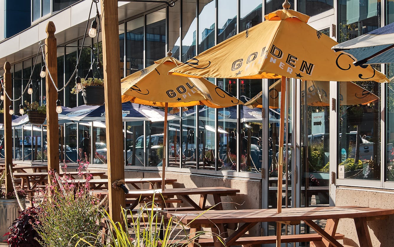 Landmark Americana Tap & Grill - University City - Philadelphia - The ...