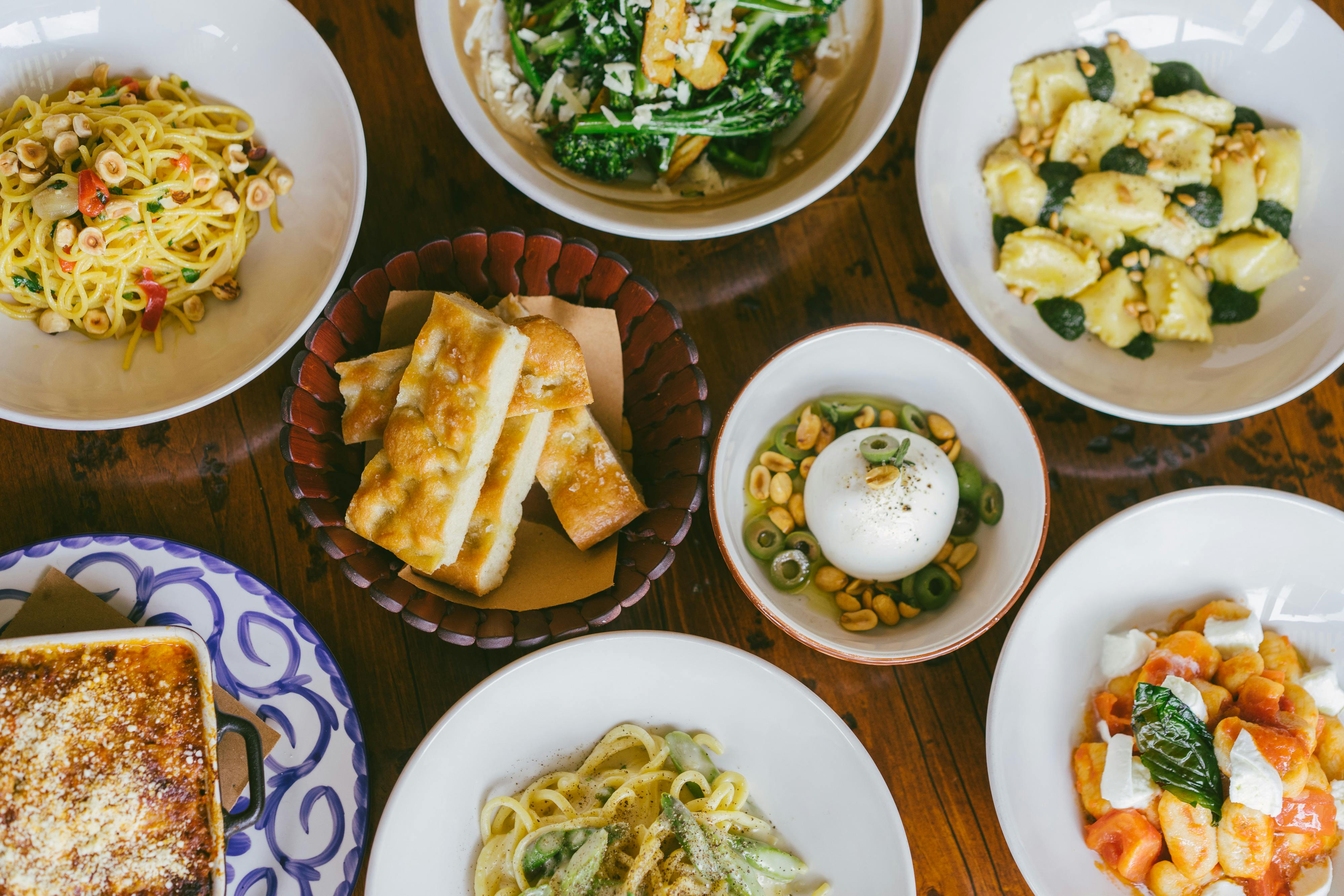 LaRina Pastificio & Vino - Fort Greene - New York - The Infatuation