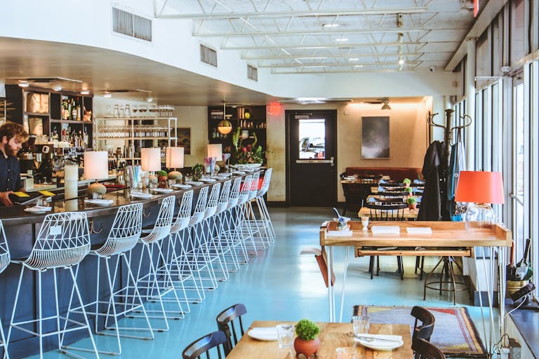 Red Ash - Downtown Austin - Austin - The Infatuation