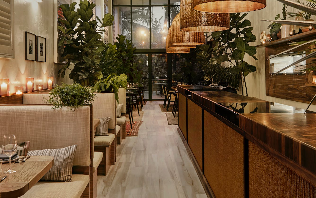 Layla - Miami - The Infatuation