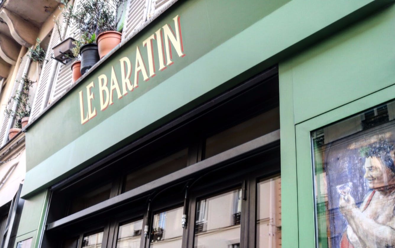 Le Baratin - 20th Arr. - Paris - The Infatuation