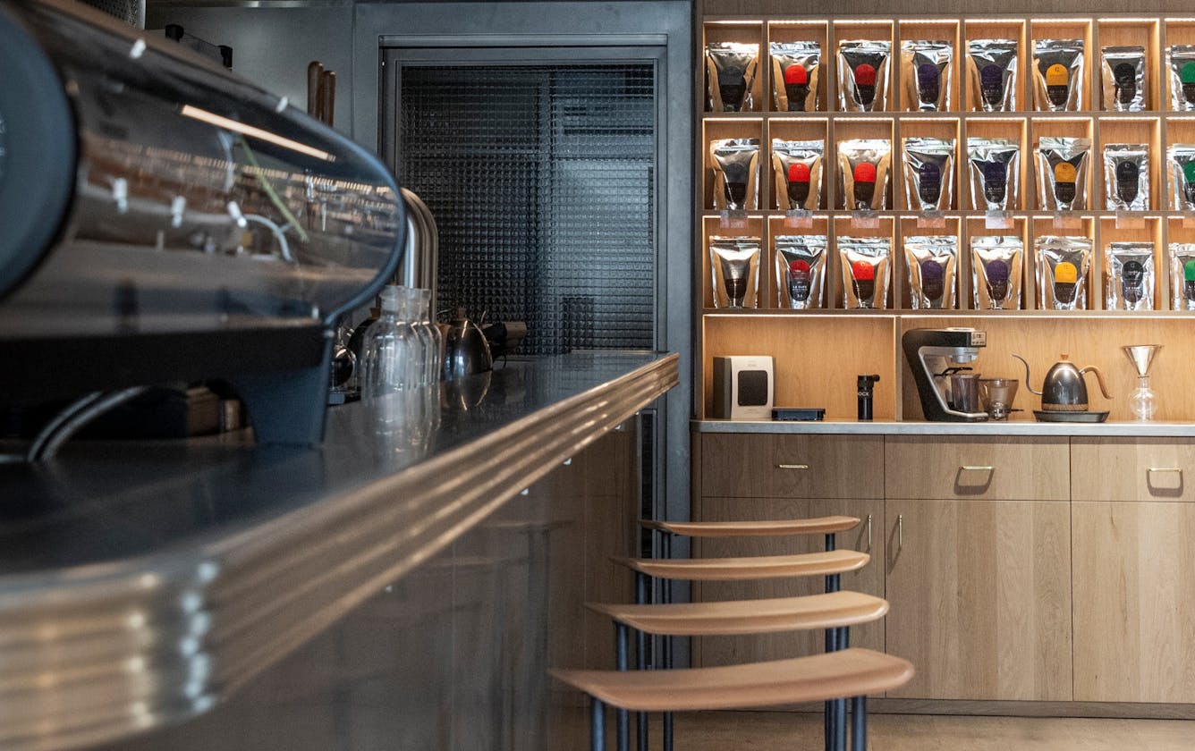 Le Café Alain Ducasse - Kings Cross - London - The Infatuation