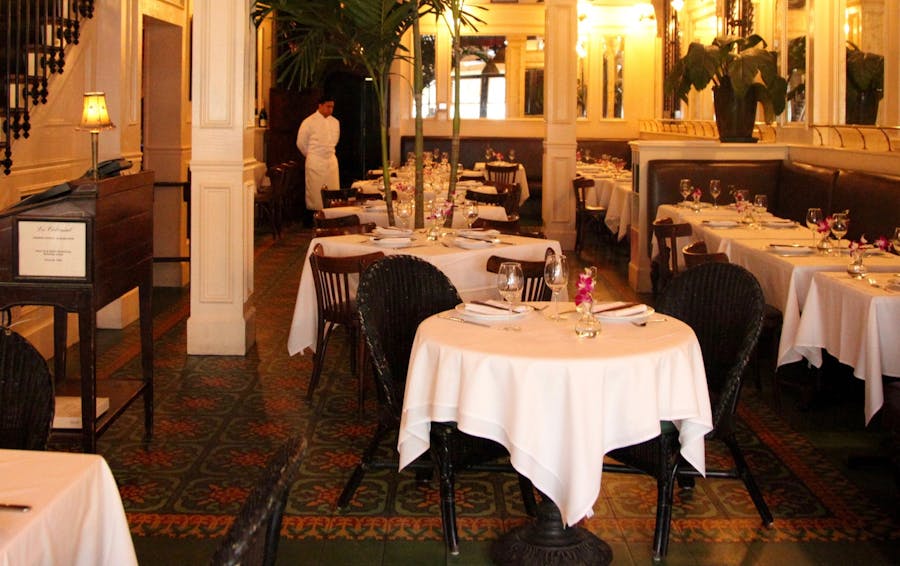 Le Colonial - Gold Coast - Chicago - The Infatuation