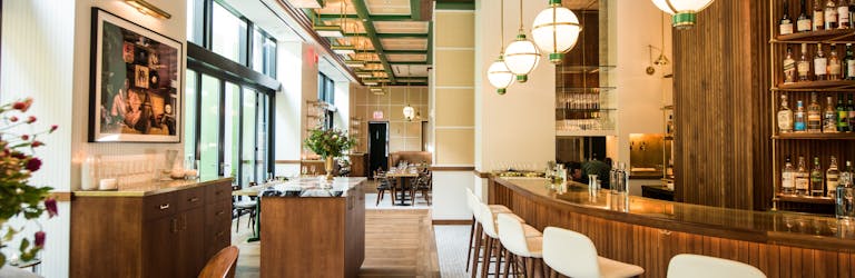 Legacy Records - Hell's Kitchen - New York - The Infatuation